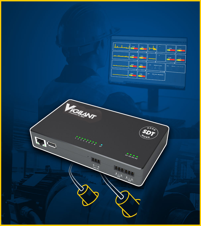 Home | Vigilant Powered by SDT